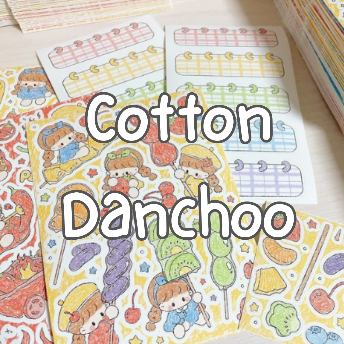Cotton Danchoo – AsterliaStudio By Sonya